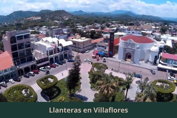 Llanteras en Villaflores Cerca de Mí ☎ Abiertas Hoy