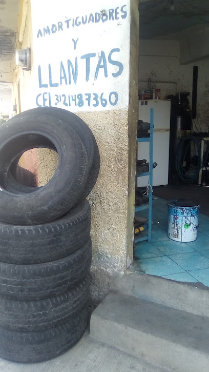 Llantas del Valle en Villa de Álvarez