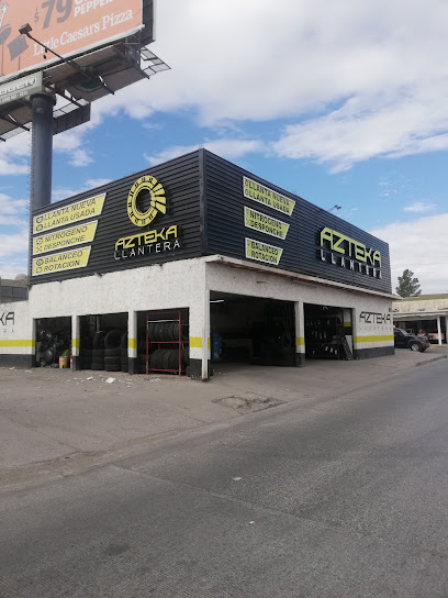 Llantera Azteca en Cd Juárez