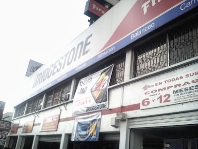 Llantera Garrom en Venustiano Carranza