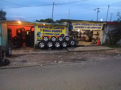 Venta De Rines Usados Cerca De Mi