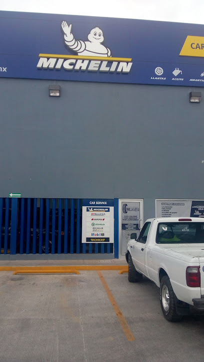 Michelin Car Service Llantas y Servicios Muralla en Nuevo Laredo