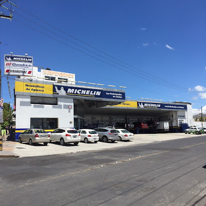 Michelin Car Service Neumáticos de Apizaco Matriz en Apizaco