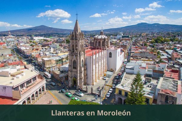 Llanteras en Moroleón Cerca de Mí ☎ Abiertas Hoy