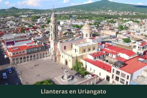 Llanteras en Uriangato Cerca de Mí ☎ Abiertas Hoy