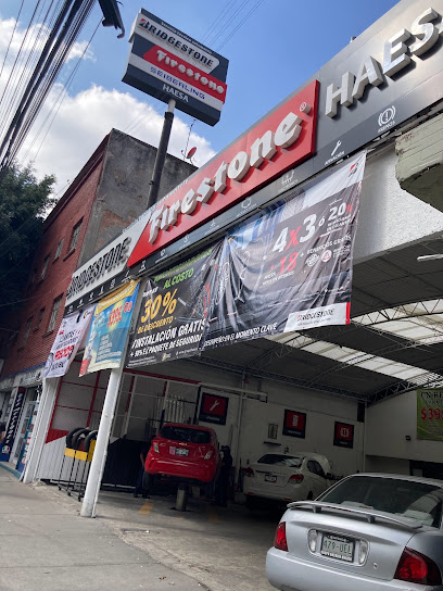 Continental General Tire en Cuauhtémoc