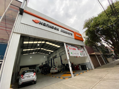 Jasman Automotriz Sucursal Vertiz en Benito Juárez