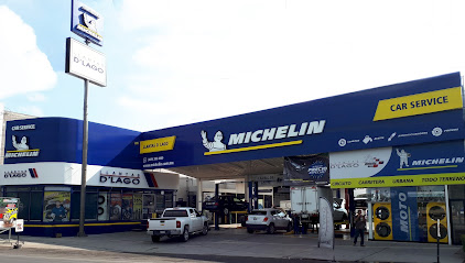 Llantas de Lago Norte - Michelin Car Service en Aguascalientes