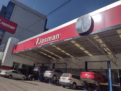 Jasman Automotriz Sucursal Lomas Verdes en Naucalpan de Juárez