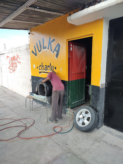 Vulka Charly en Torreón