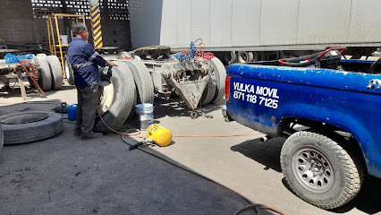 Vulka Móvil 1 en Gómez Palacio