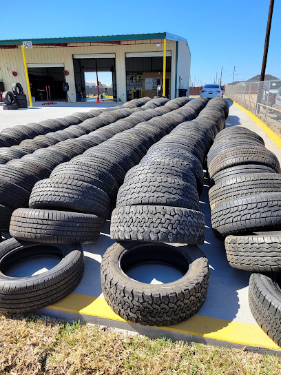 Tire Plus en Edinburg