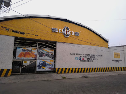 Cadeco Refacciones Para Maquinaria Pesada en Venustiano Carranza