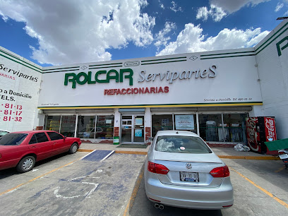 Rolcar Nueva España en Chihuahua