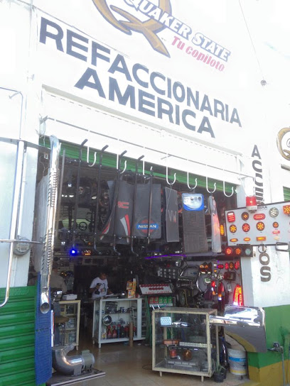 Refaccionaria América (Accesorios Automotrices Benny) en León