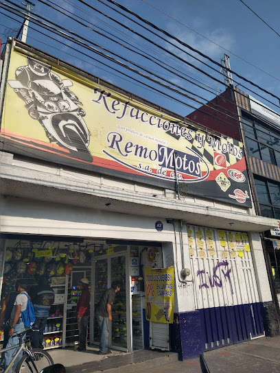 Remo Motos Sucursal Neza En Nezahualcóyotl