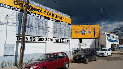 Cadeco Refacciones Para Maquinaria Pesada en Santa Cruz Xoxocotlán