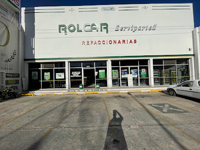 Rolcar (Calle 24 Nte. 233) en Puebla