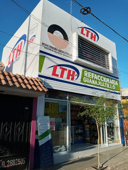 Refaccionaria Guanajuatillo en Guadalupe